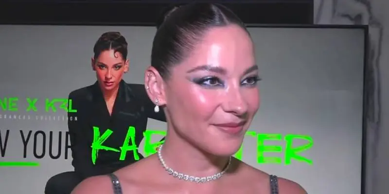 Kel Calderón y polémica de Argandoña: "Hay que quererla así"