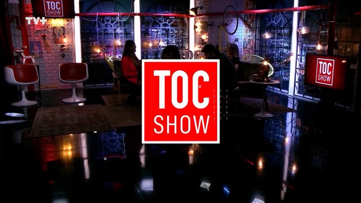 Toc Show renueva su panel con exfutbolista y periodista