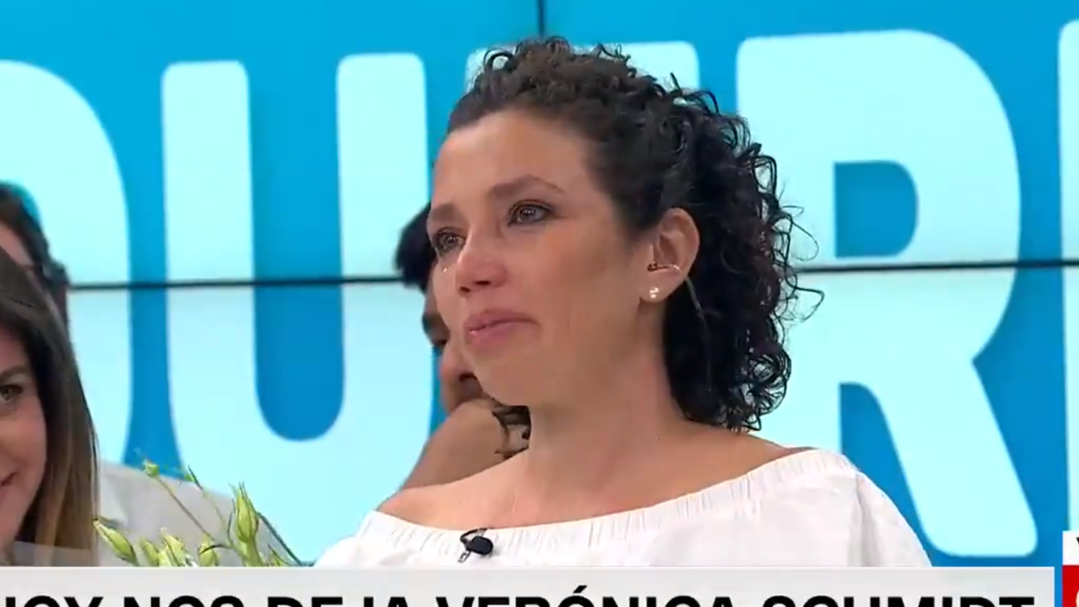 Verónica Schmidt reveló los motivos por los que dejó CNN tras 11 años