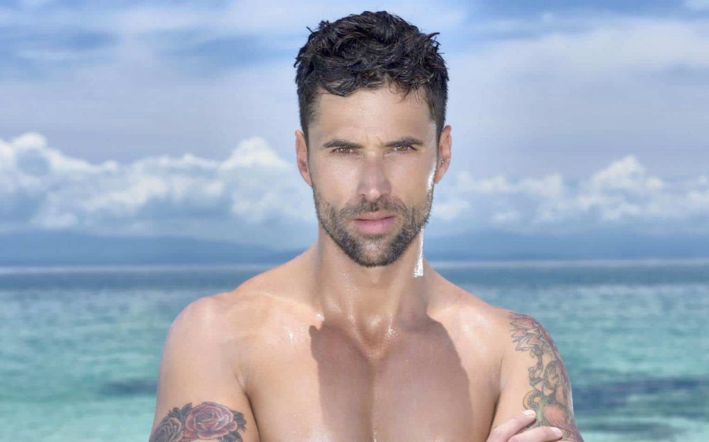 Matías Novoa: El actor chileno que triunfa en México