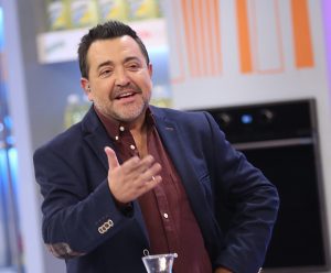 La imperdible anécdota que Leo Caprile reveló sobre Zalo Reyes