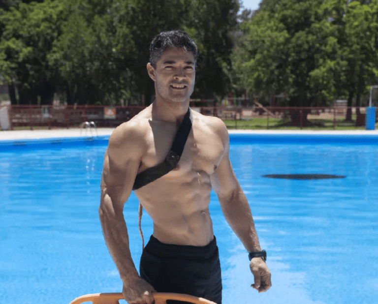 El veraniego nuevo rubro de recordado exparticipante de Mekano