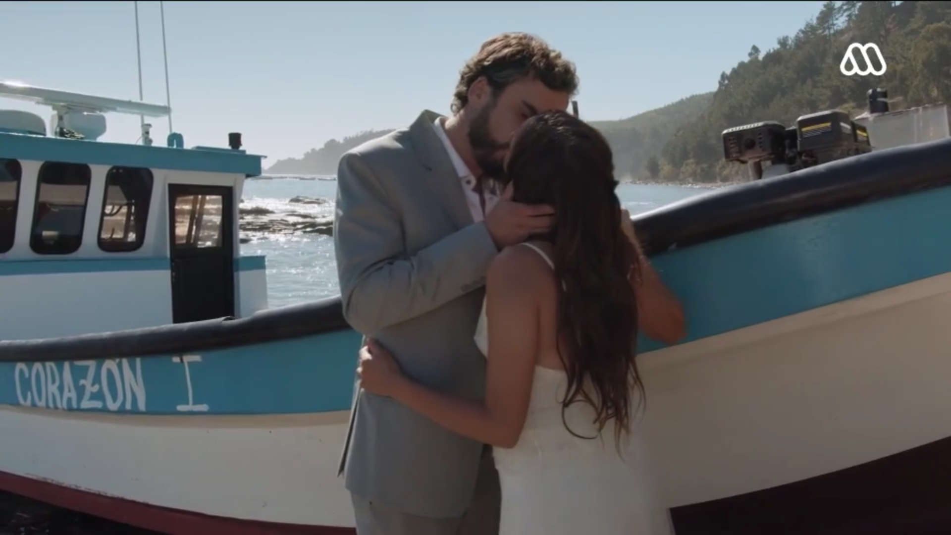 Amar Profundo se despidió de Mega con importante récord