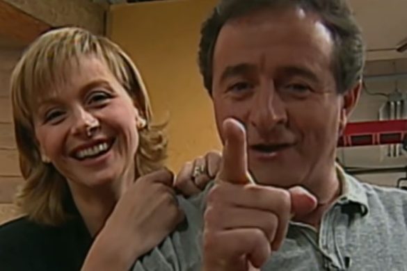 TVN hizo lo que tenía que hacer: Volver a juntar a dos "históricos" del ...